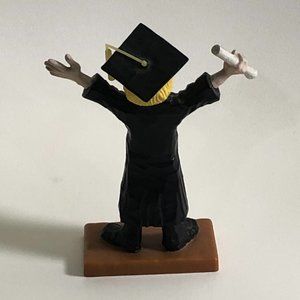 Wilton | Party Supplies | Wilton Graduation Cake Topper Male Figurine ...